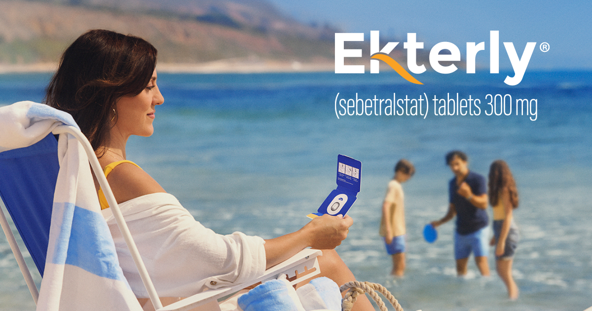 Start Form | EKTERLY® (sebetralstat)
